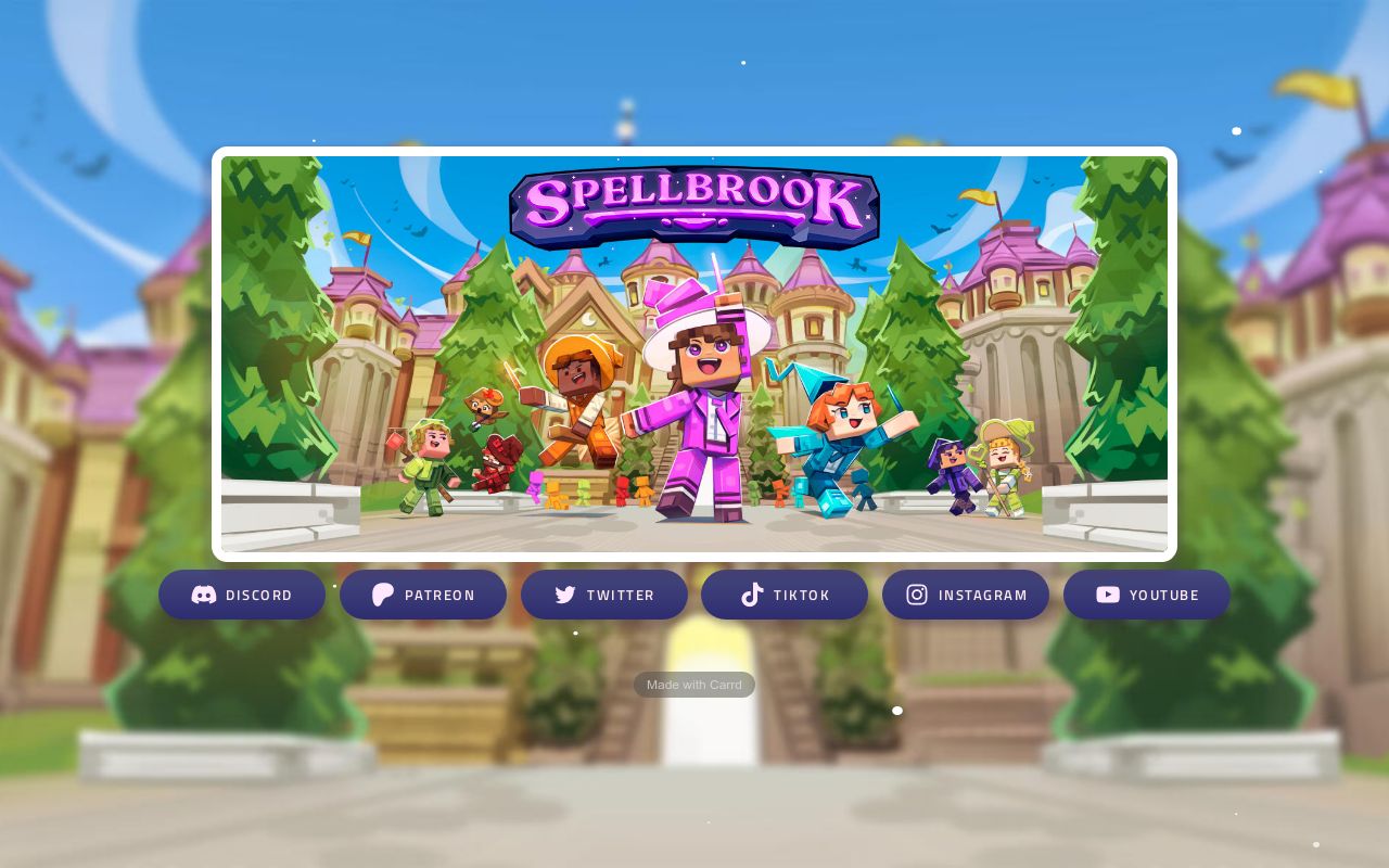 Spellbrook SMP